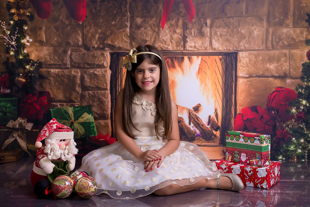 Laura e Arthur – Natal 2017 | MemoriArt - Fotografia Newborn, Gestante, Bebê RJ